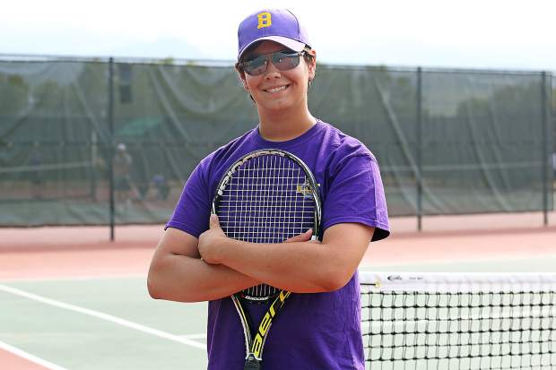 Basalt boys club tennis takes the court | AspenTimes.com